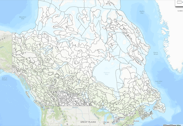 Canadian Terrestrial Ecological Framework | NatureServe